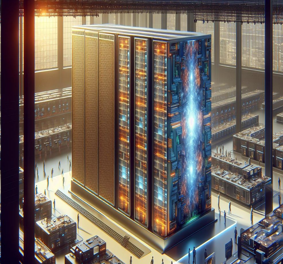 Microsoft and OpenAI To Build A $100 Billion Supercomputer